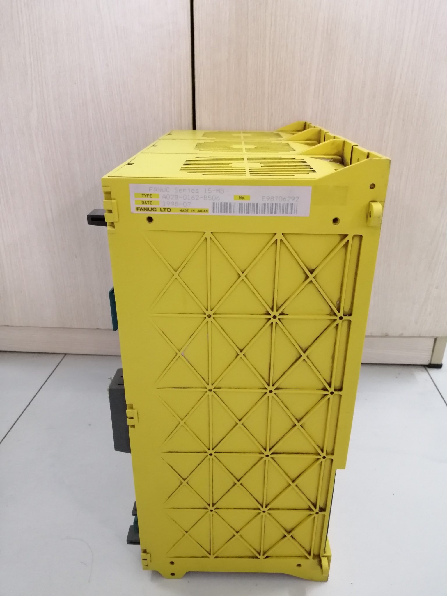 Fanuc A02B-0162-B506, Bộ Main Fanuc 15-MB (Hàng có sẵn) - CNCVIET
